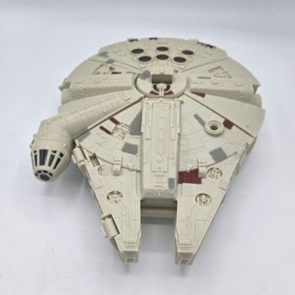 Toys | Star Wars Collector Set Darth Vader Case Millennium Falcon ...